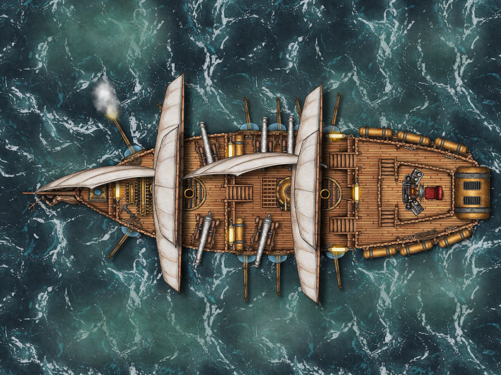 Inkarnate - Create Fantasy Maps Online