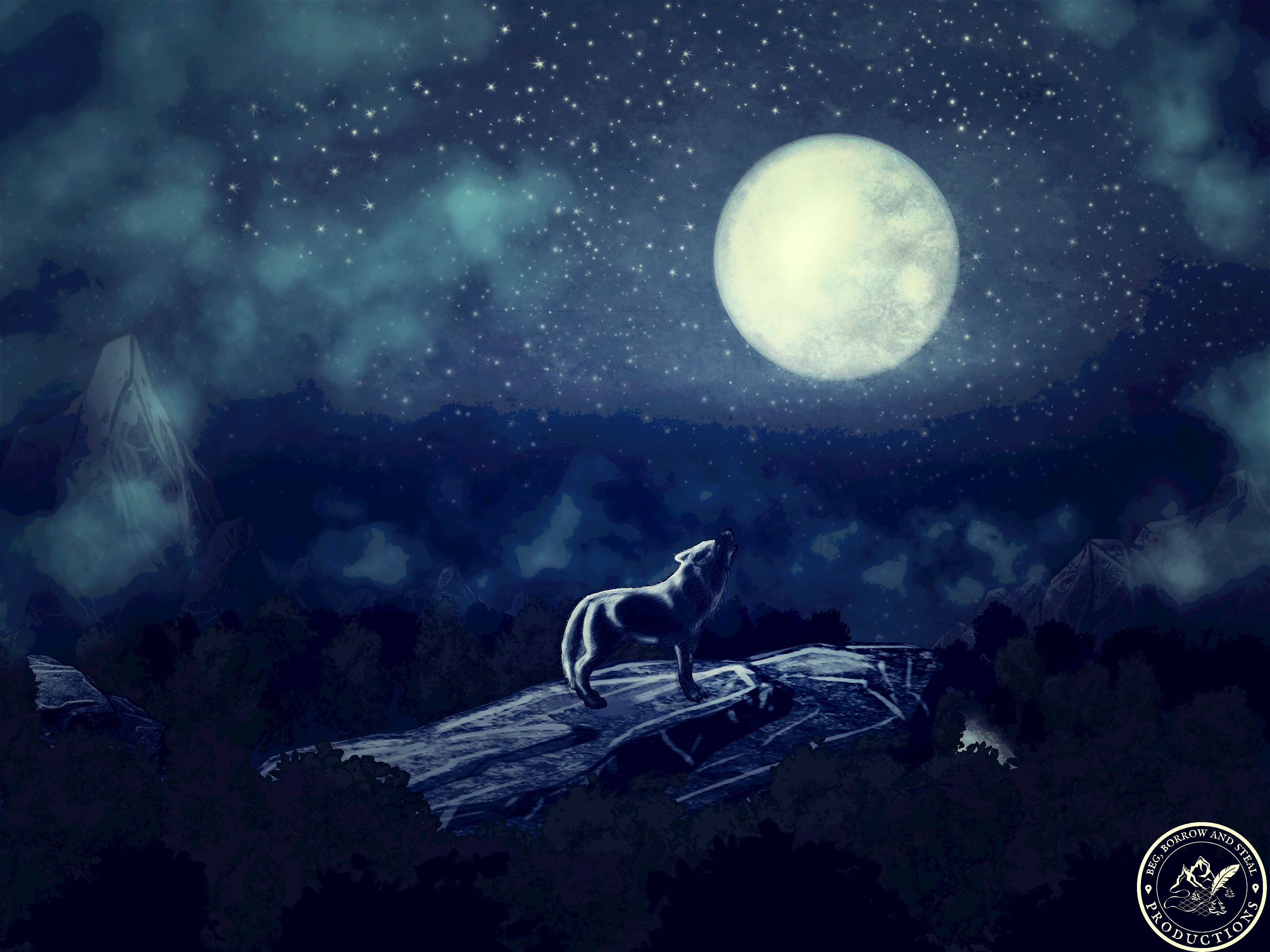 Wolf | Inkarnate - Create Fantasy Maps Online