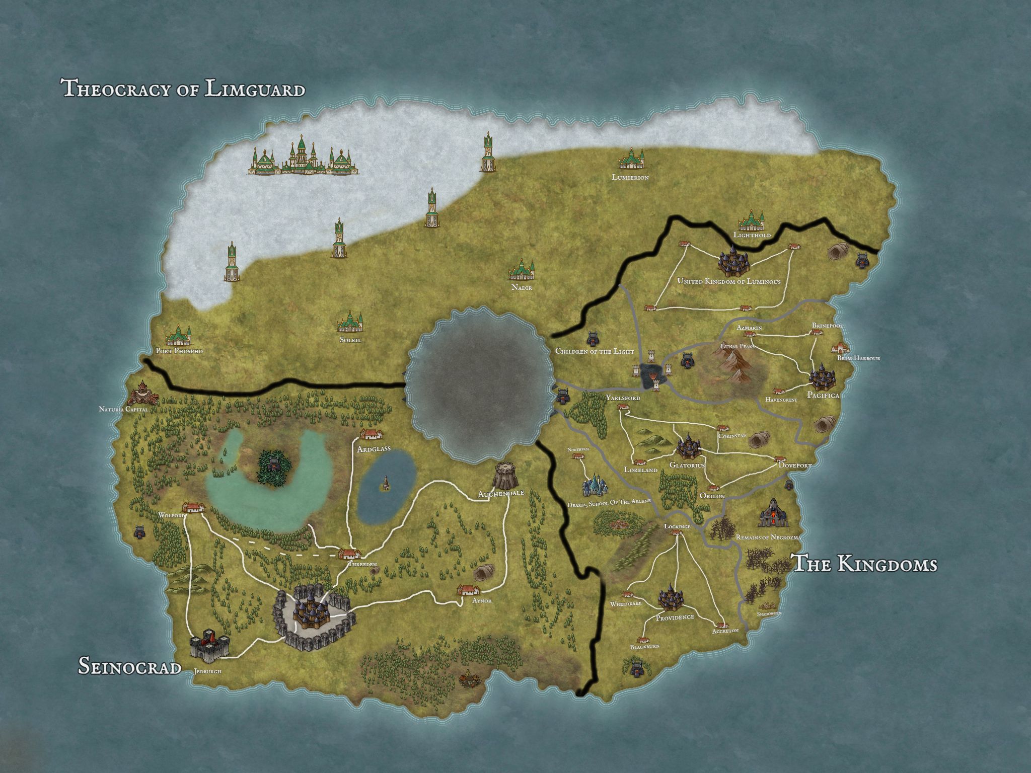 wip fl map | Inkarnate - Create Fantasy Maps Online