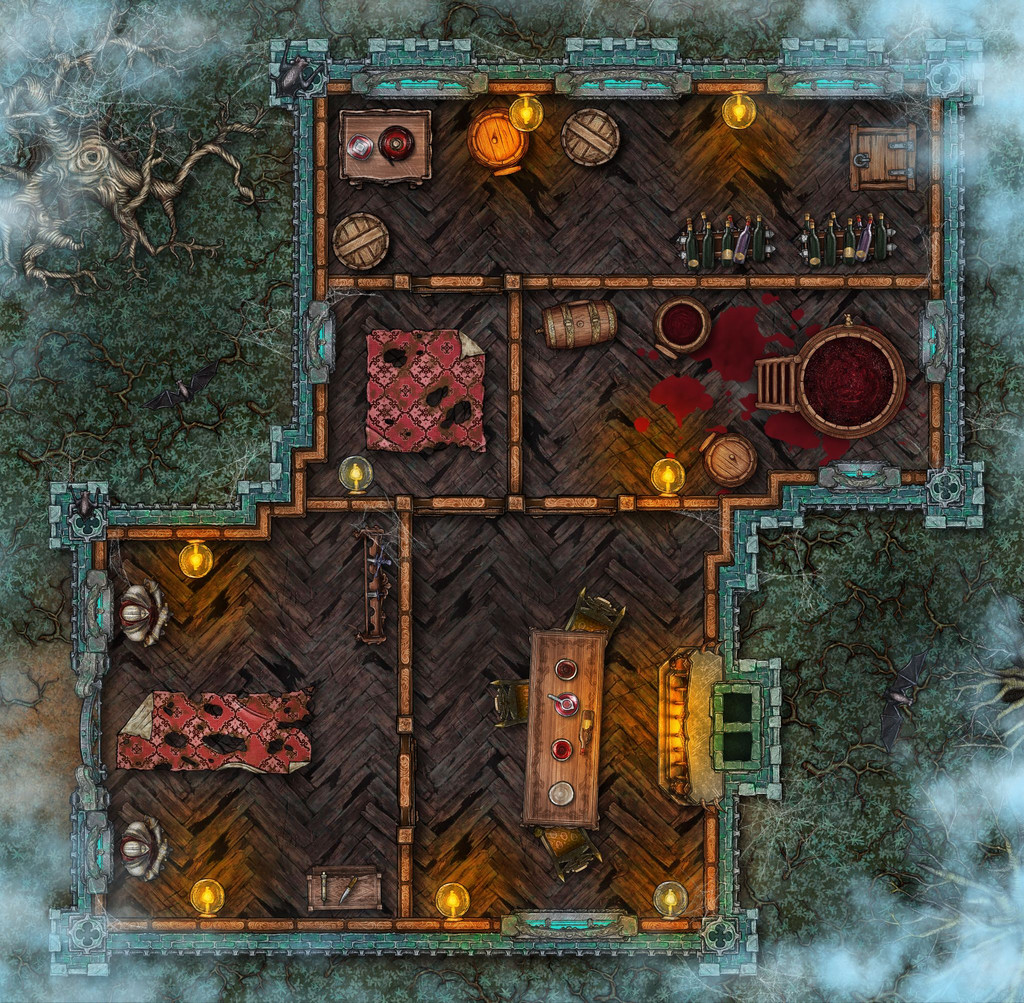 Sadie Satanas - Inkarnate | Inkarnate - Create Fantasy Maps Online