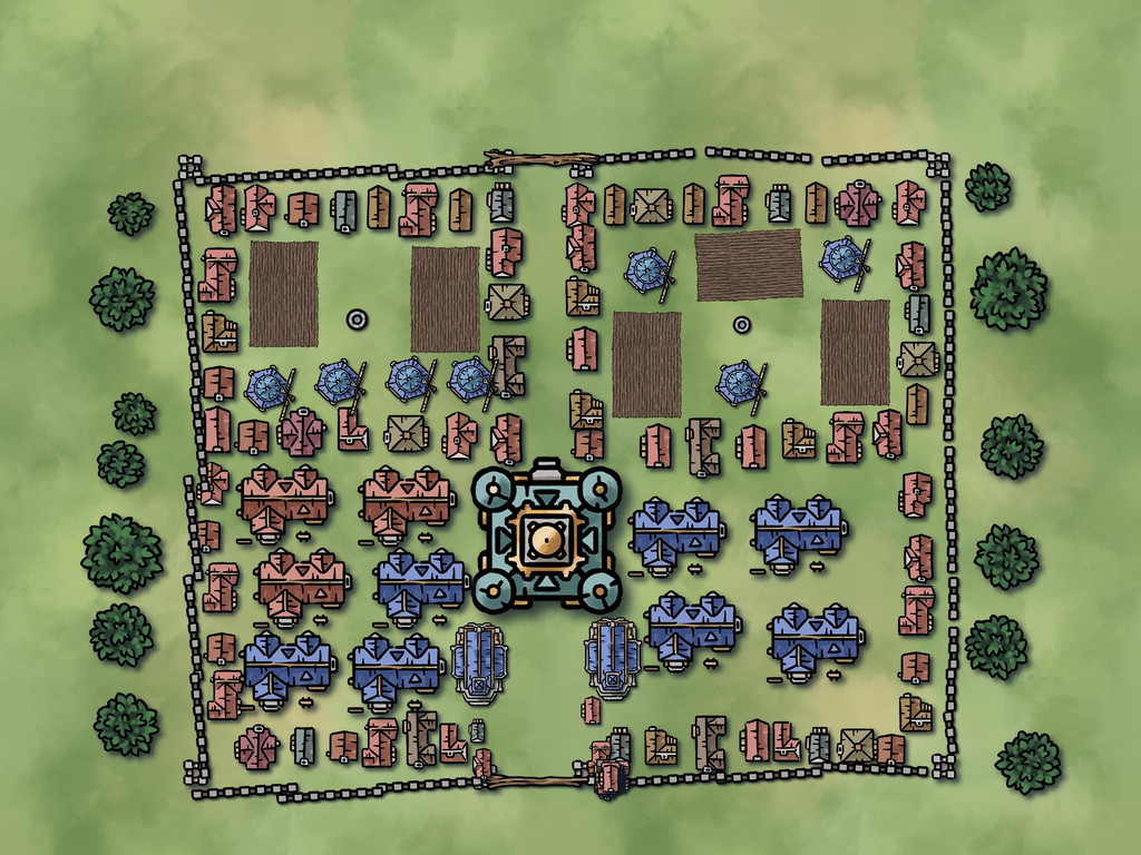Inkarnate - Create Fantasy Maps Online