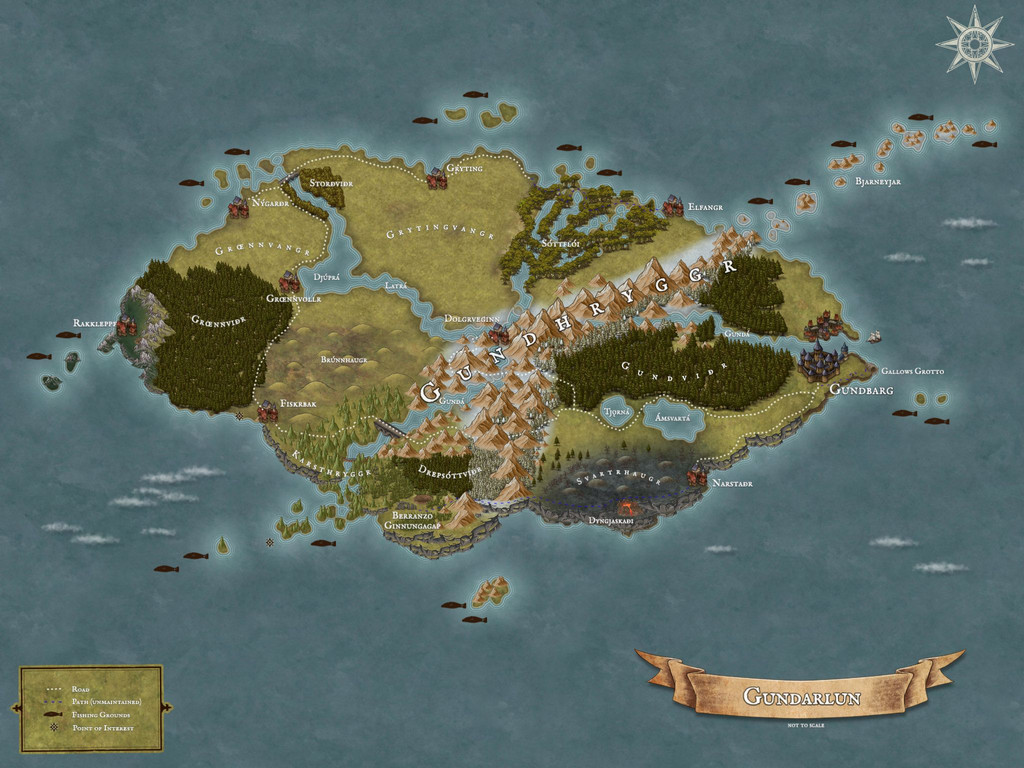 fenbranklin - Inkarnate | Inkarnate - Create Fantasy Maps Online