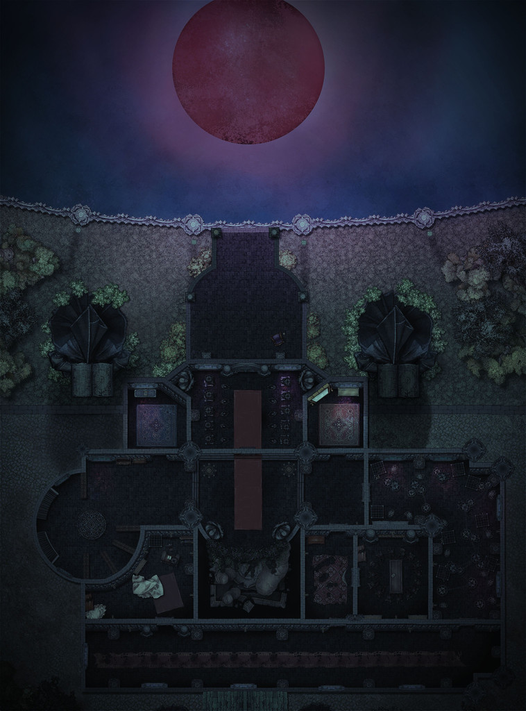 Dragon Burial DOIP | Inkarnate - Create Fantasy Maps Online