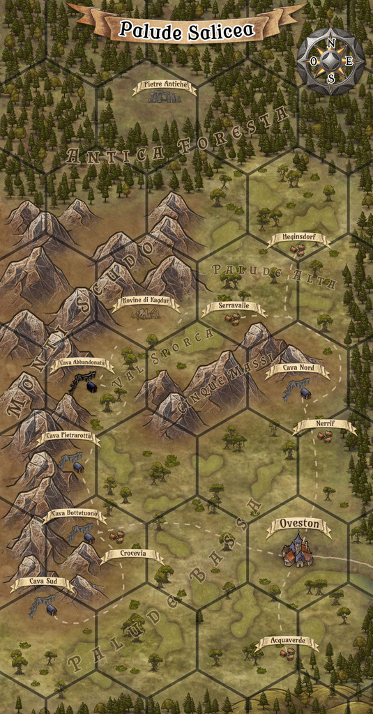 Yarkin - Inkarnate | Inkarnate - Create Fantasy Maps Online