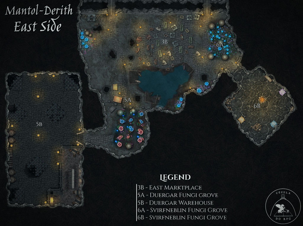 Cupula do RPG - Inkarnate | Inkarnate - Create Fantasy Maps Online