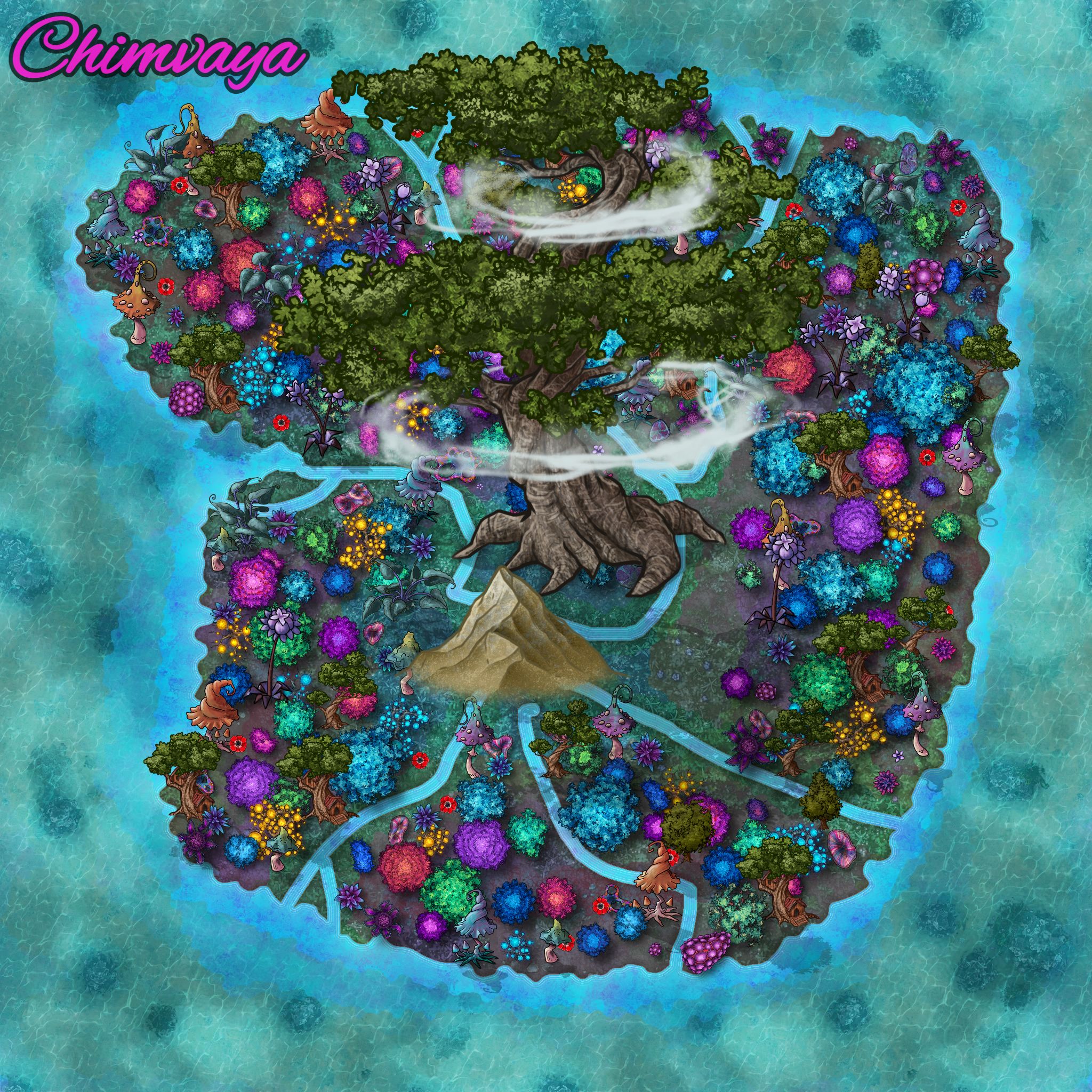Inkarnate Create Fantasy Maps Online