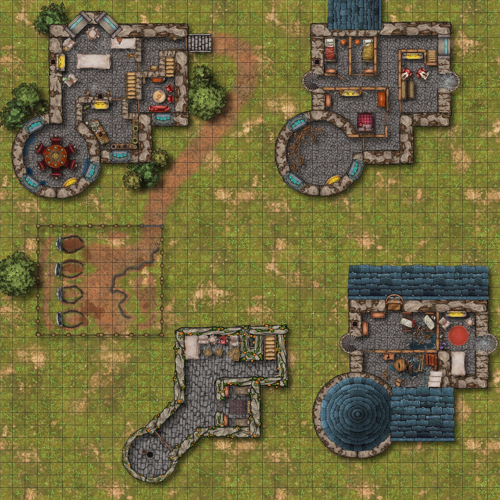 Frosty - Inkarnate | Inkarnate - Create Fantasy Maps Online