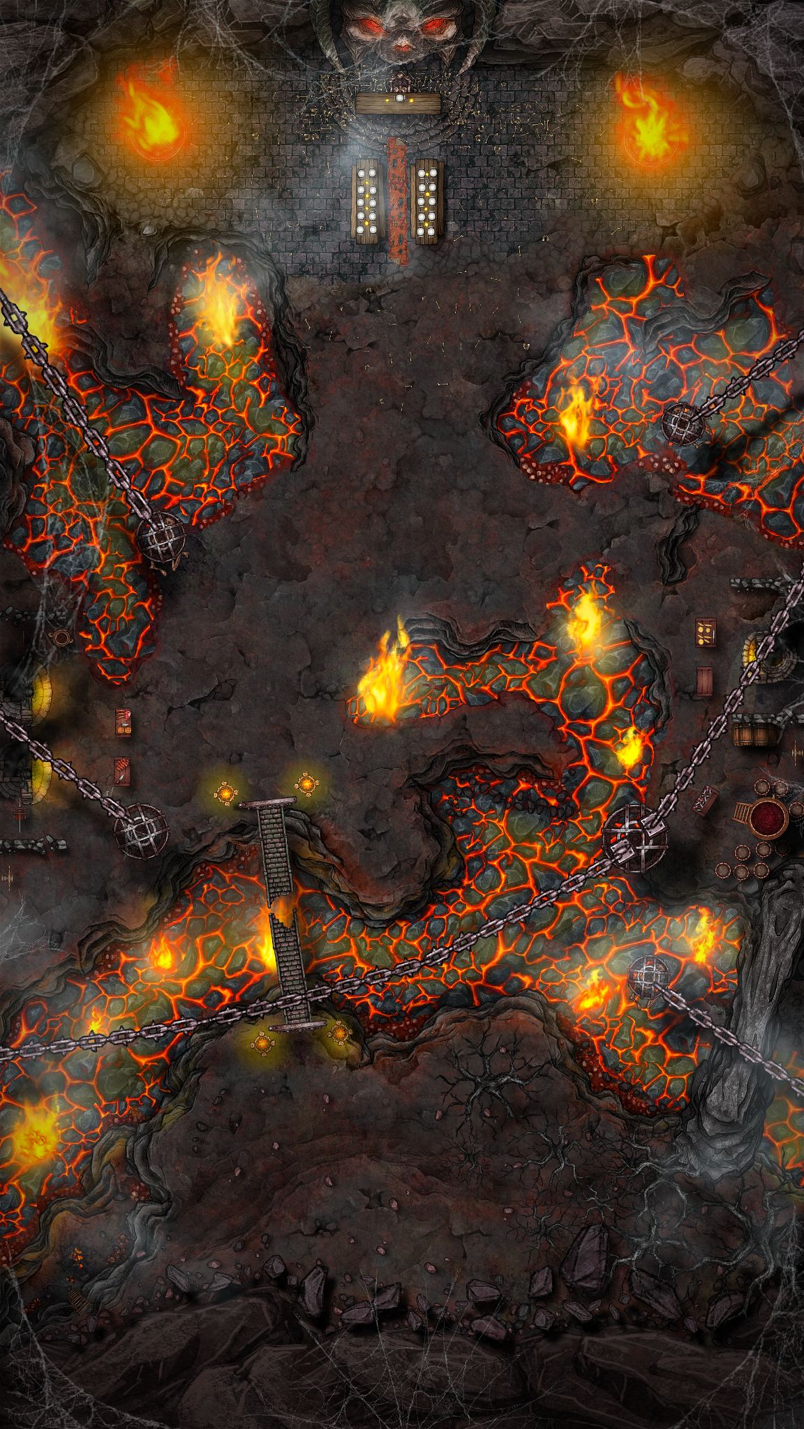 Hell’s Kitchen | Inkarnate - Create Fantasy Maps Online