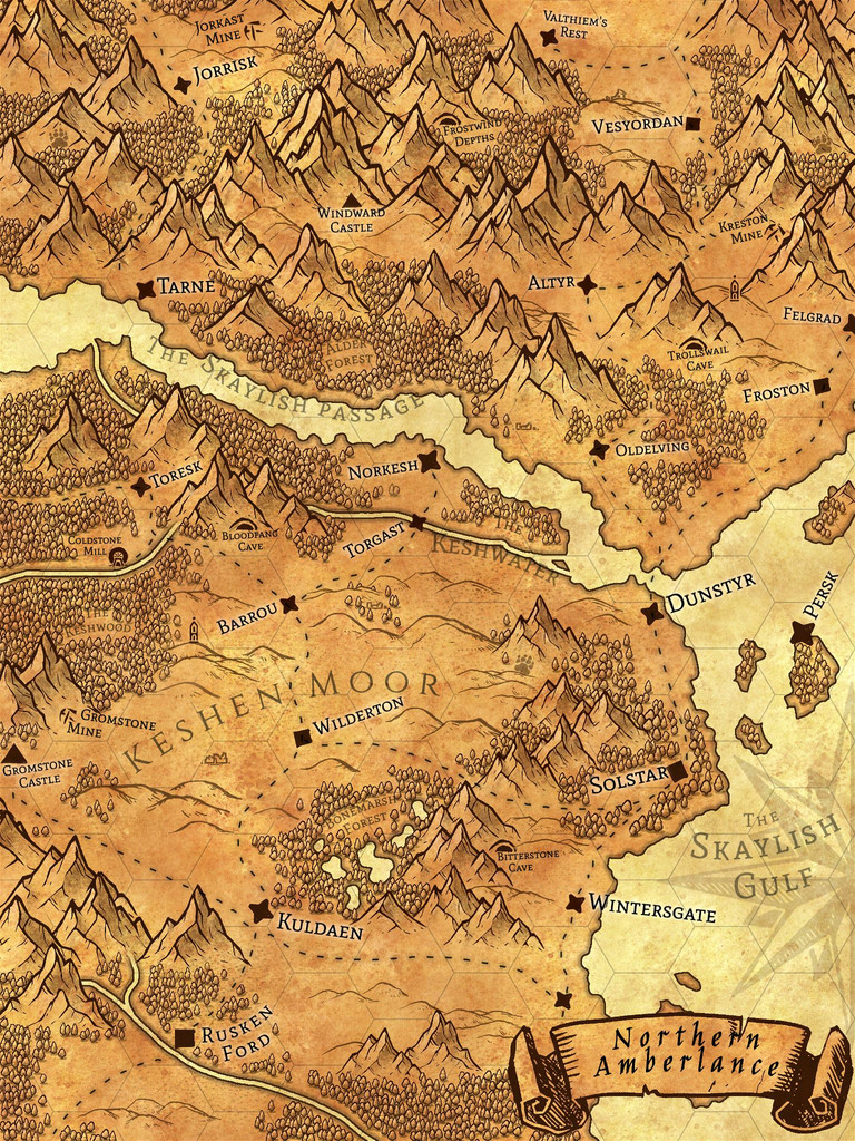 Log in | Inkarnate - Create Fantasy Maps Online