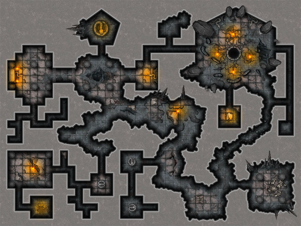 The World Builder's Periodic Table | Inkarnate - Create Fantasy Maps Online