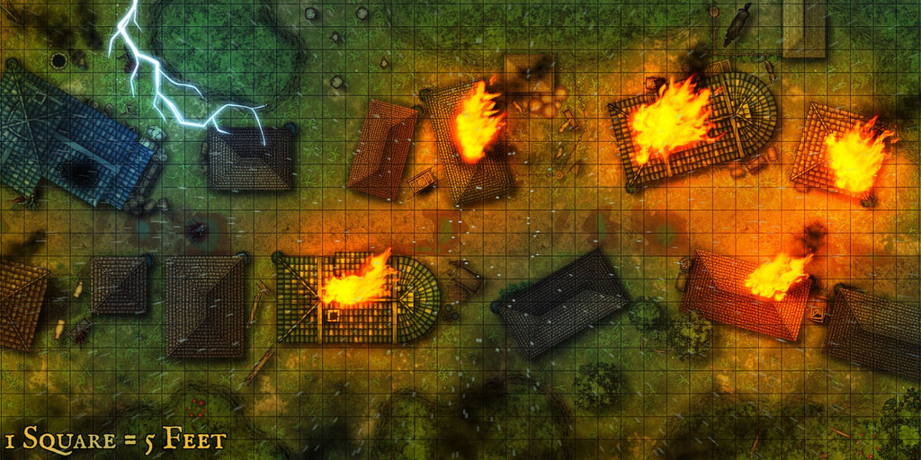 Holythunder - Inkarnate | Inkarnate - Create Fantasy Maps Online