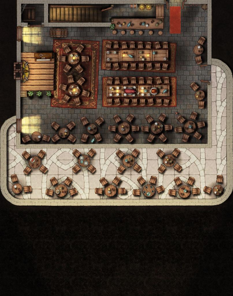 Oberon311 - Inkarnate | Inkarnate - Create Fantasy Maps Online