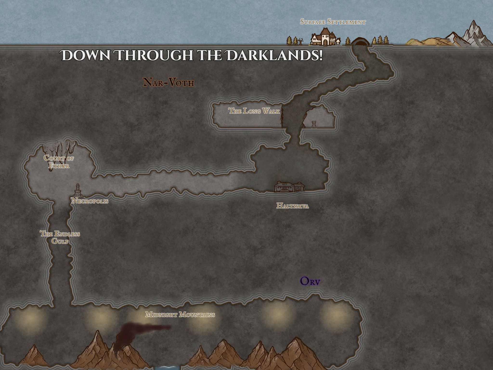 DTtD Overview: Orv | Inkarnate - Create Fantasy Maps Online