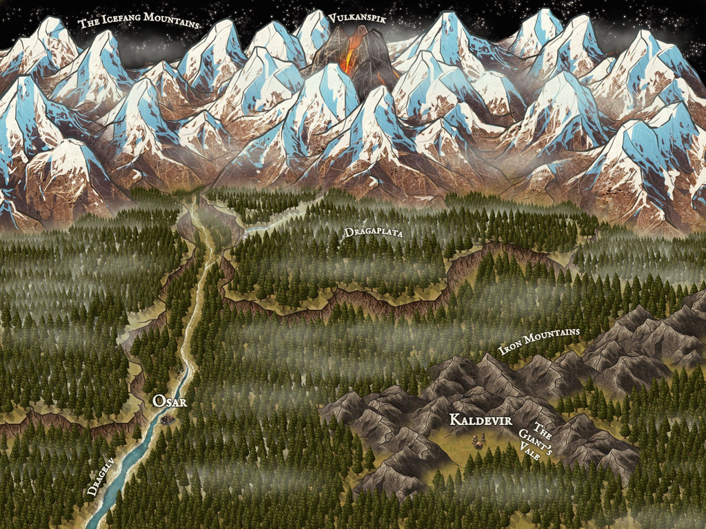 Mike - Inkarnate | Inkarnate - Create Fantasy Maps Online