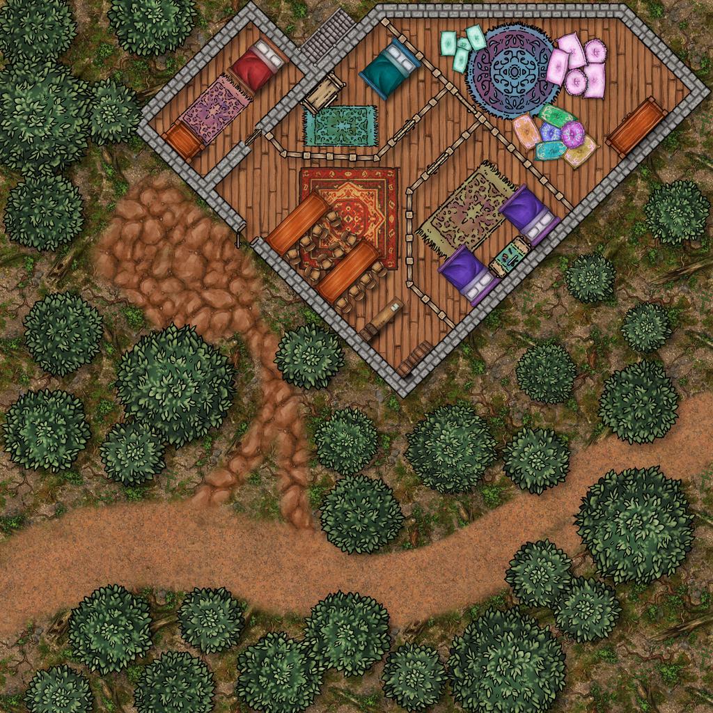 Marmoty - Inkarnate | Inkarnate - Create Fantasy Maps Online