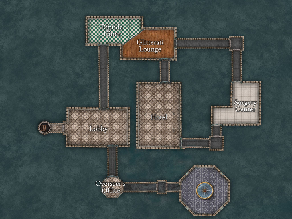 Inkarnate - Create Fantasy Maps Online