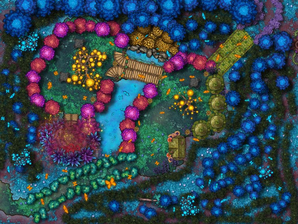 RUNES - Inkarnate | Inkarnate - Create Fantasy Maps Online