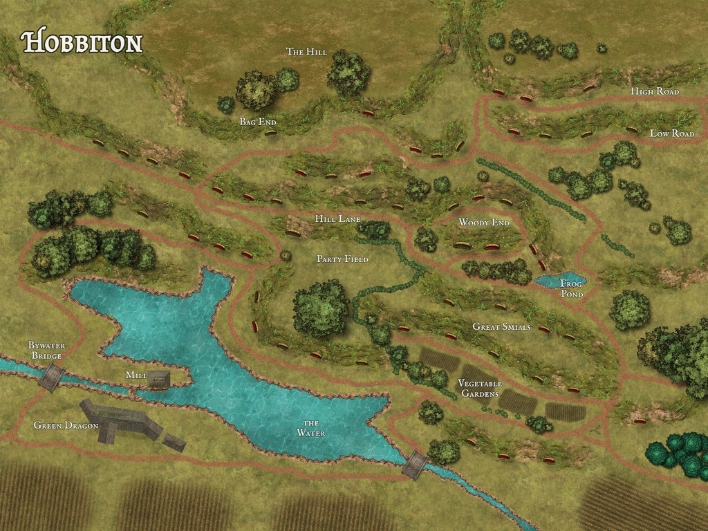 John Ruder - Inkarnate | Inkarnate - Create Fantasy Maps Online