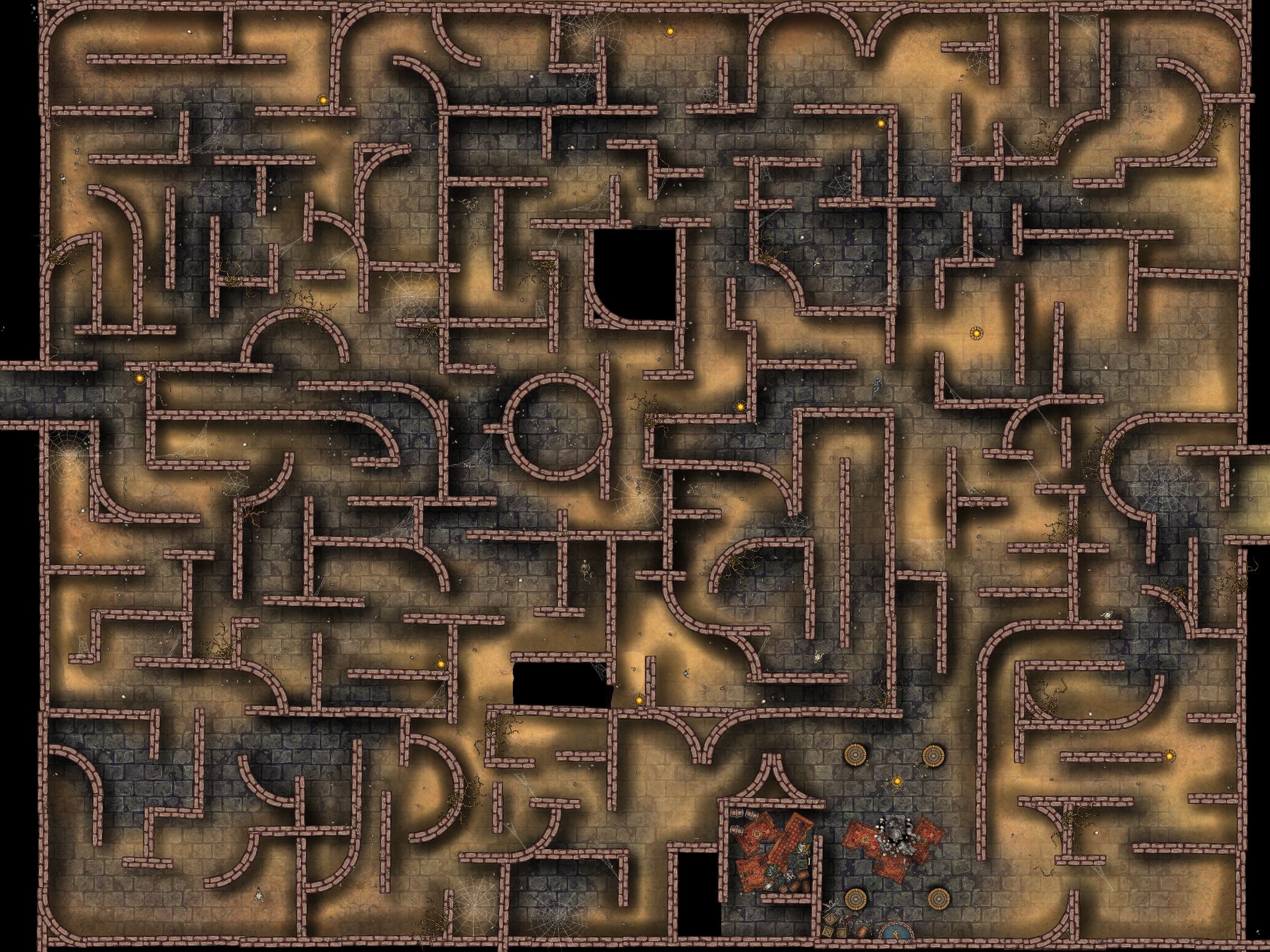 Minotaur Labyrinth Czepeku Maps, 57% OFF