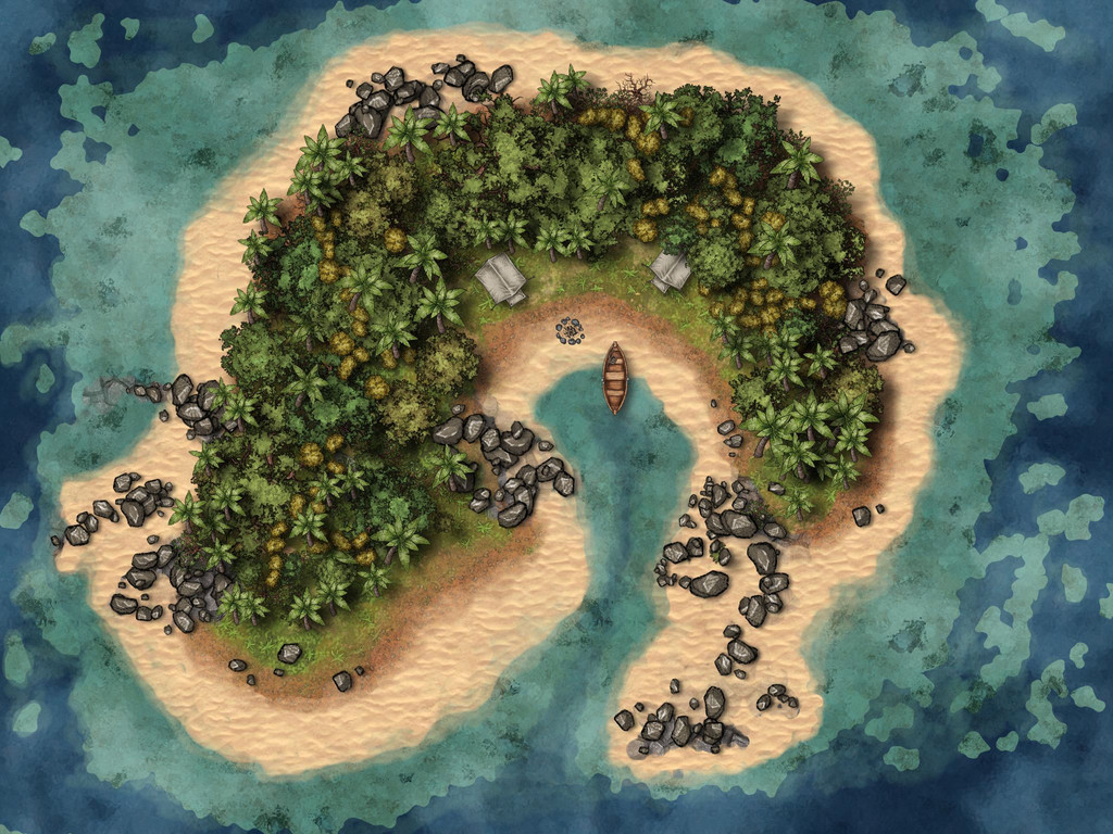 F3ND0 - Inkarnate | Inkarnate - Create Fantasy Maps Online