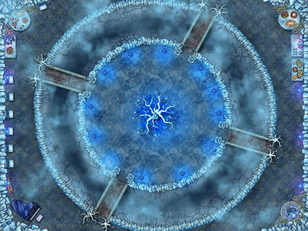 Burning Town | Inkarnate - Create Fantasy Maps Online