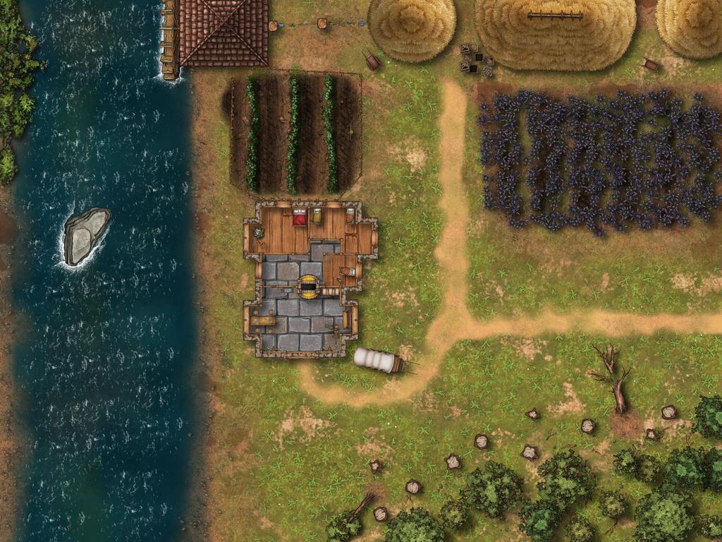 Inkarnate - Create Fantasy Maps Online