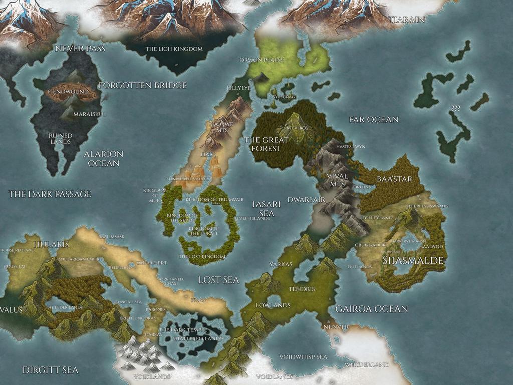 jolduc - Inkarnate | Inkarnate - Create Fantasy Maps Online