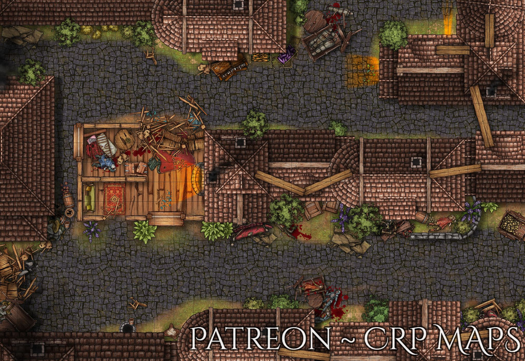 C.R. Phillips - Inkarnate | Inkarnate - Create Fantasy Maps Online