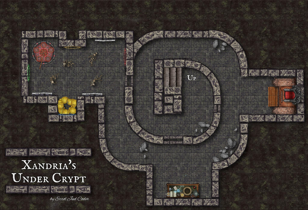 Wicked Eye Gaming - Inkarnate | Inkarnate - Create Fantasy Maps Online