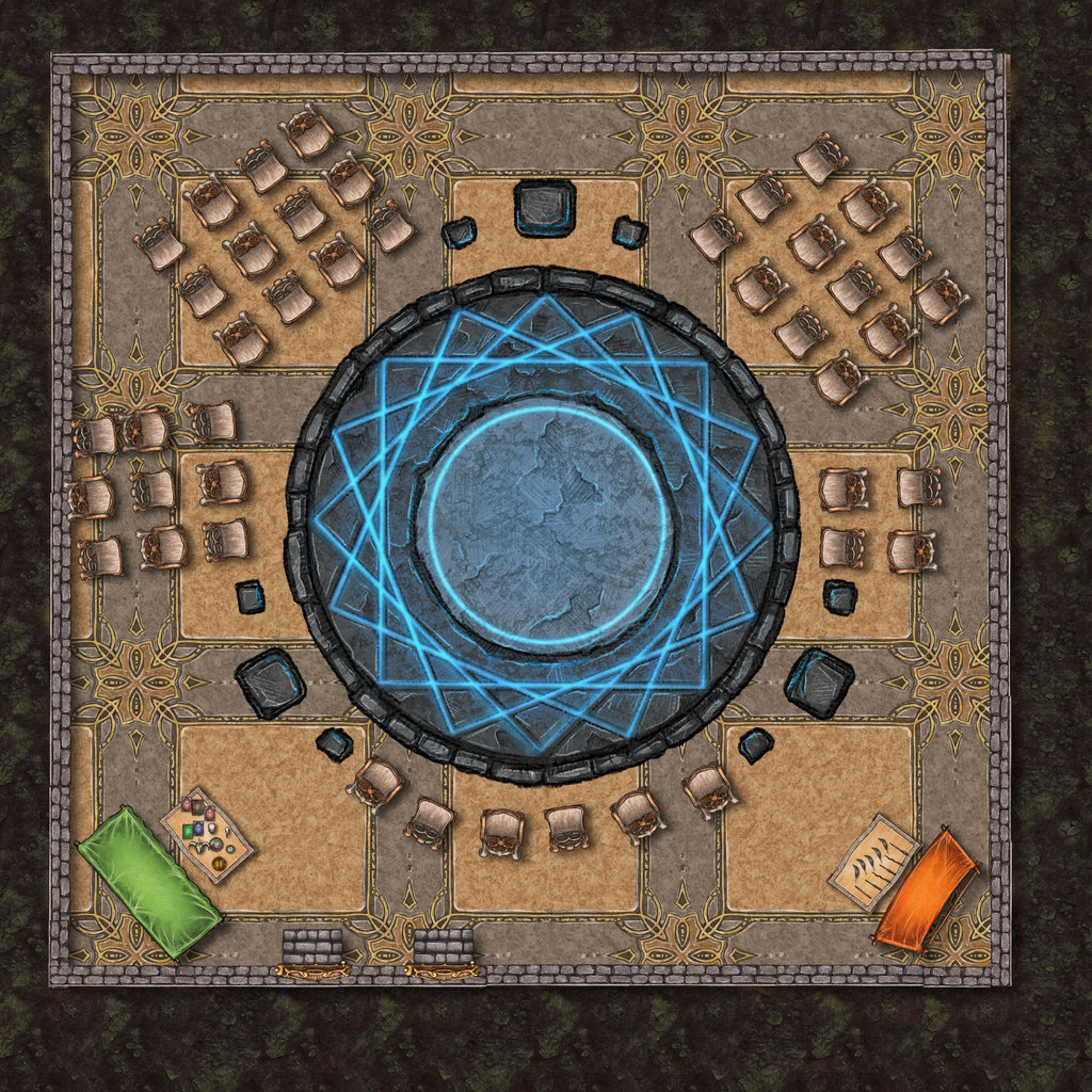 Inkarnate - Create Fantasy Maps Online