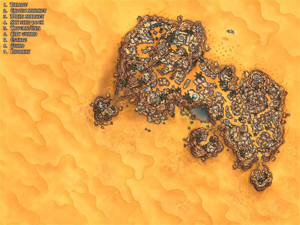 Larzcat - Inkarnate | Inkarnate - Create Fantasy Maps Online