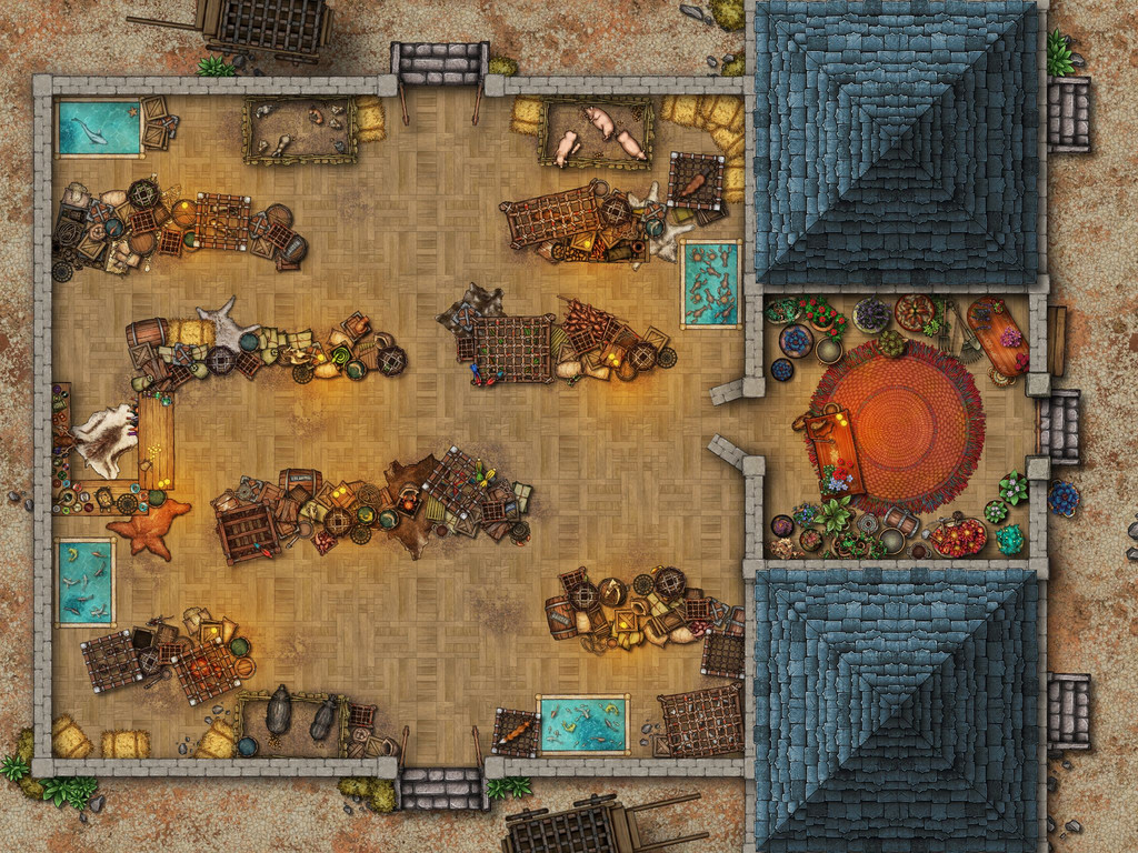 HansUMX - Inkarnate | Inkarnate - Create Fantasy Maps Online