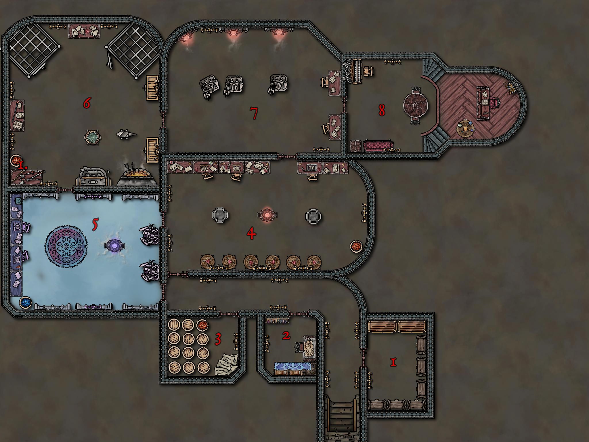 Lab | Inkarnate - Create Fantasy Maps Online