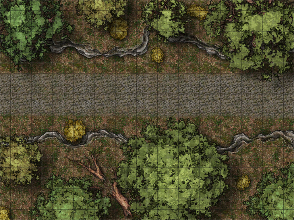 Wes Ford - Inkarnate | Inkarnate - Create Fantasy Maps Online