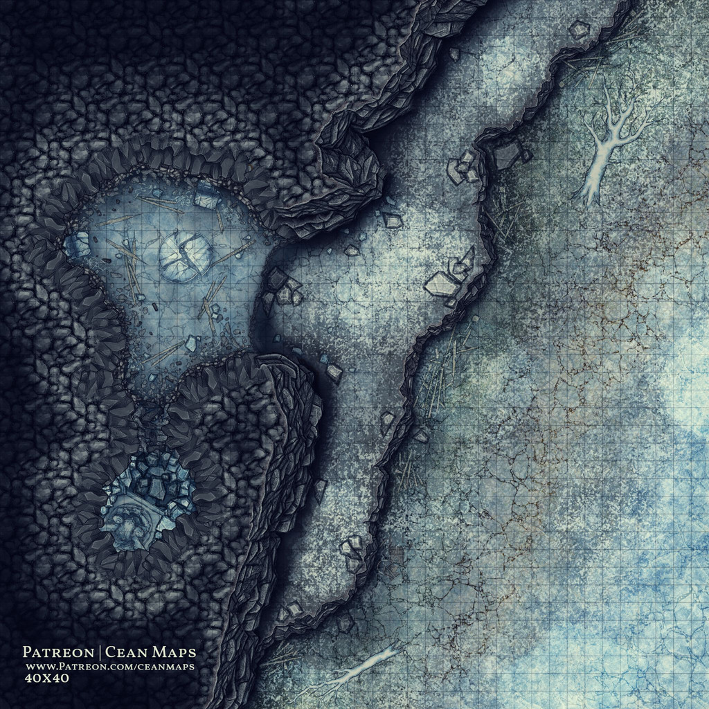 Cean Maps - Inkarnate | Inkarnate - Create Fantasy Maps Online