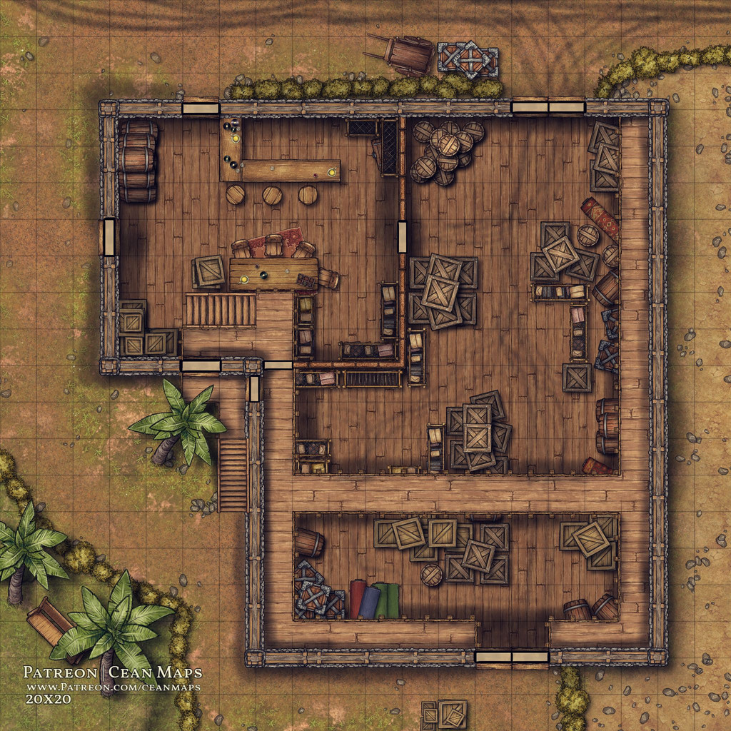 Cean Maps - Inkarnate | Inkarnate - Create Fantasy Maps Online