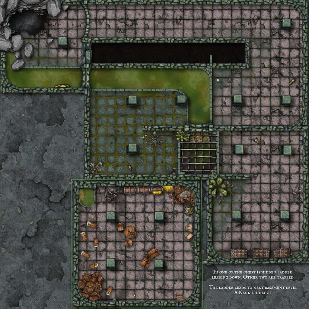 Kaz Arell - Inkarnate | Inkarnate - Create Fantasy Maps Online