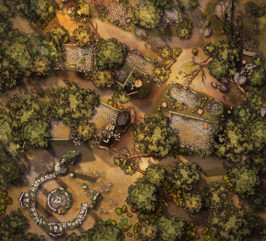 Prison | Inkarnate - Create Fantasy Maps Online