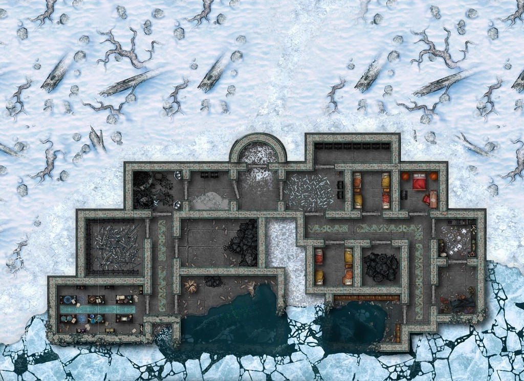 Grandson - Inkarnate | Inkarnate - Create Fantasy Maps Online