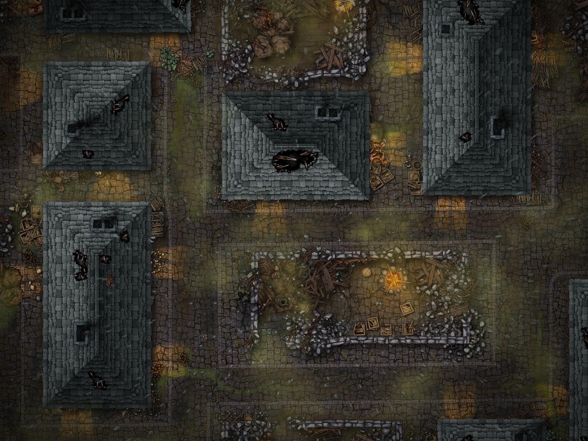 slum | Inkarnate - Create Fantasy Maps Online