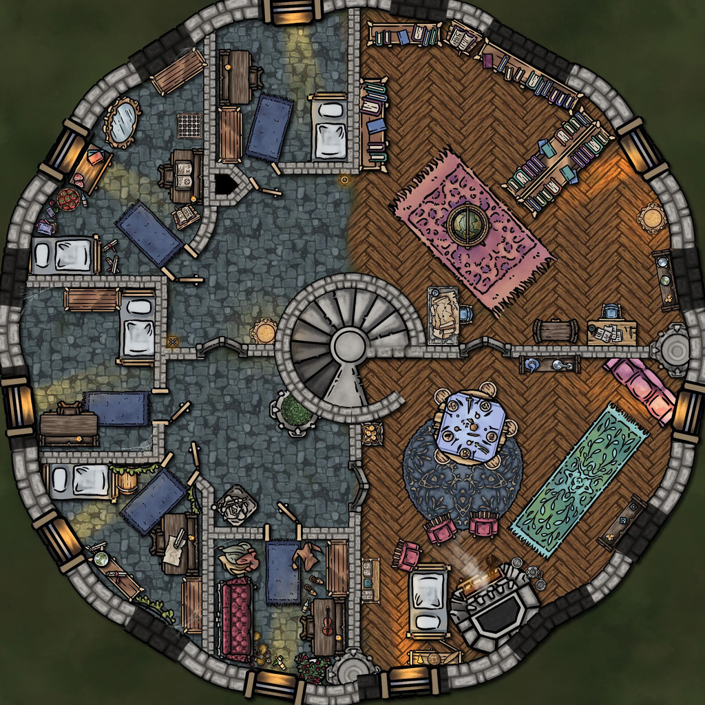Inkarnate - Create Fantasy Maps Online