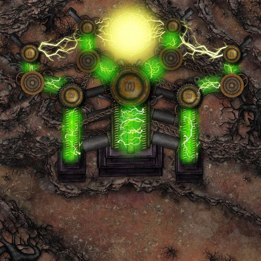 Inkarnate - Create Fantasy Maps Online