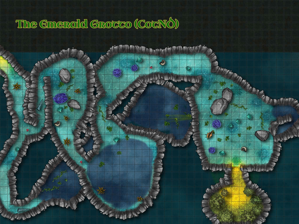 Inkarnate - Create Fantasy Maps Online