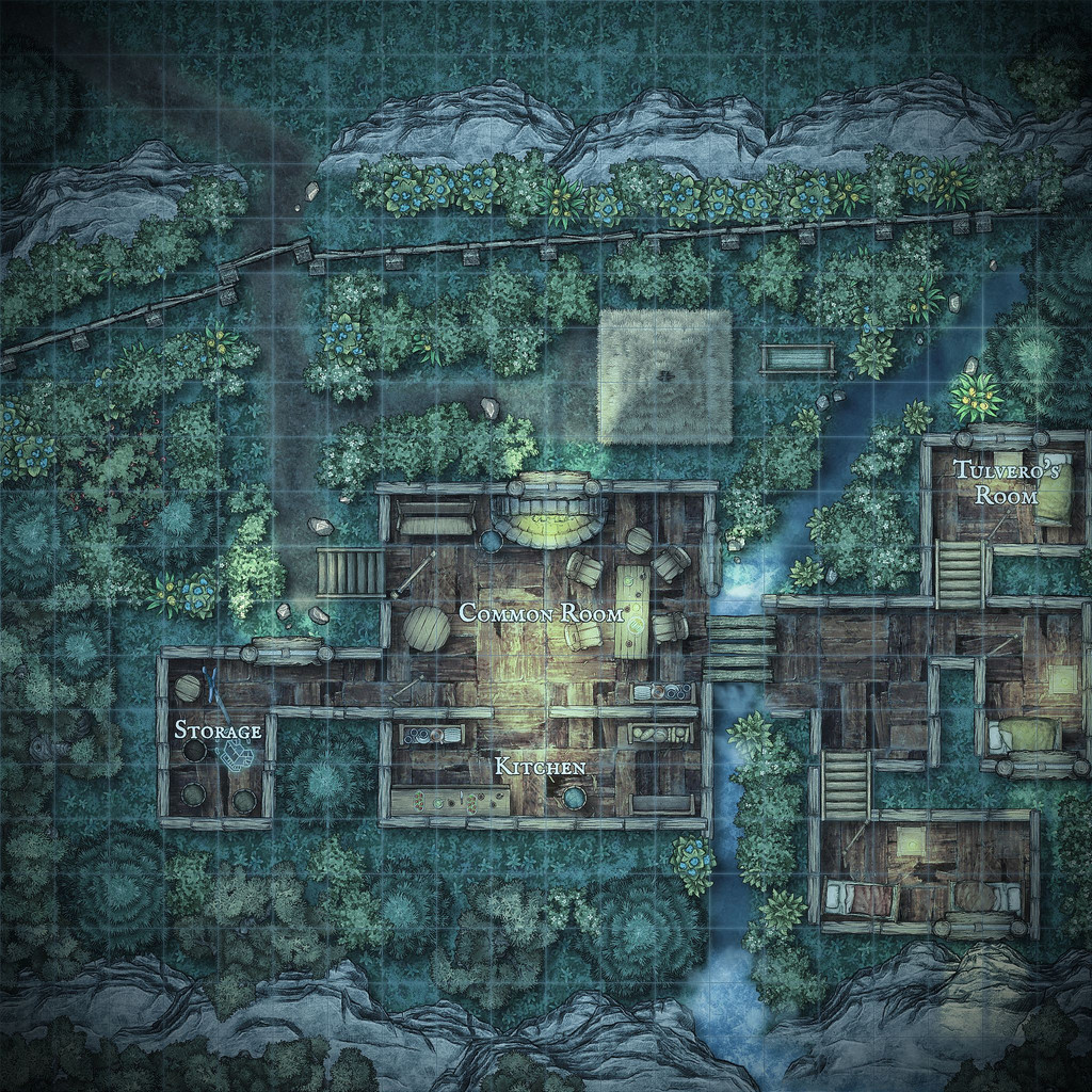 Inkarnate - Create Fantasy Maps Online