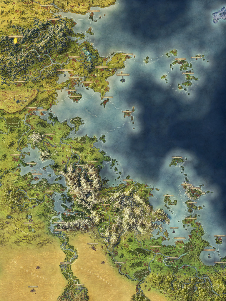 GoodName - Inkarnate | Inkarnate - Create Fantasy Maps Online