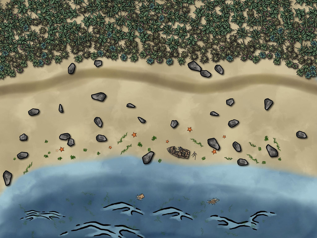 Inkarnate - Create Fantasy Maps Online