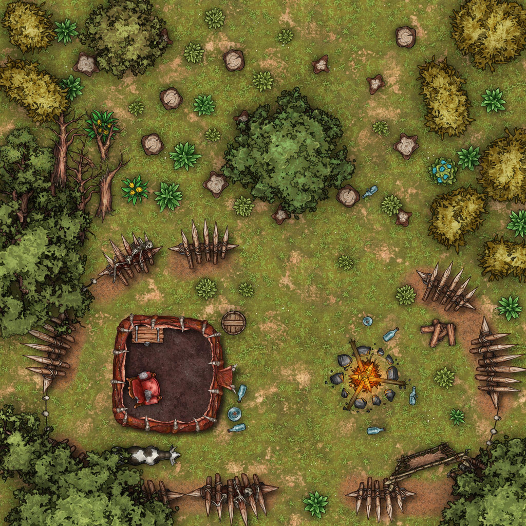 Inkarnate - Create Fantasy Maps Online