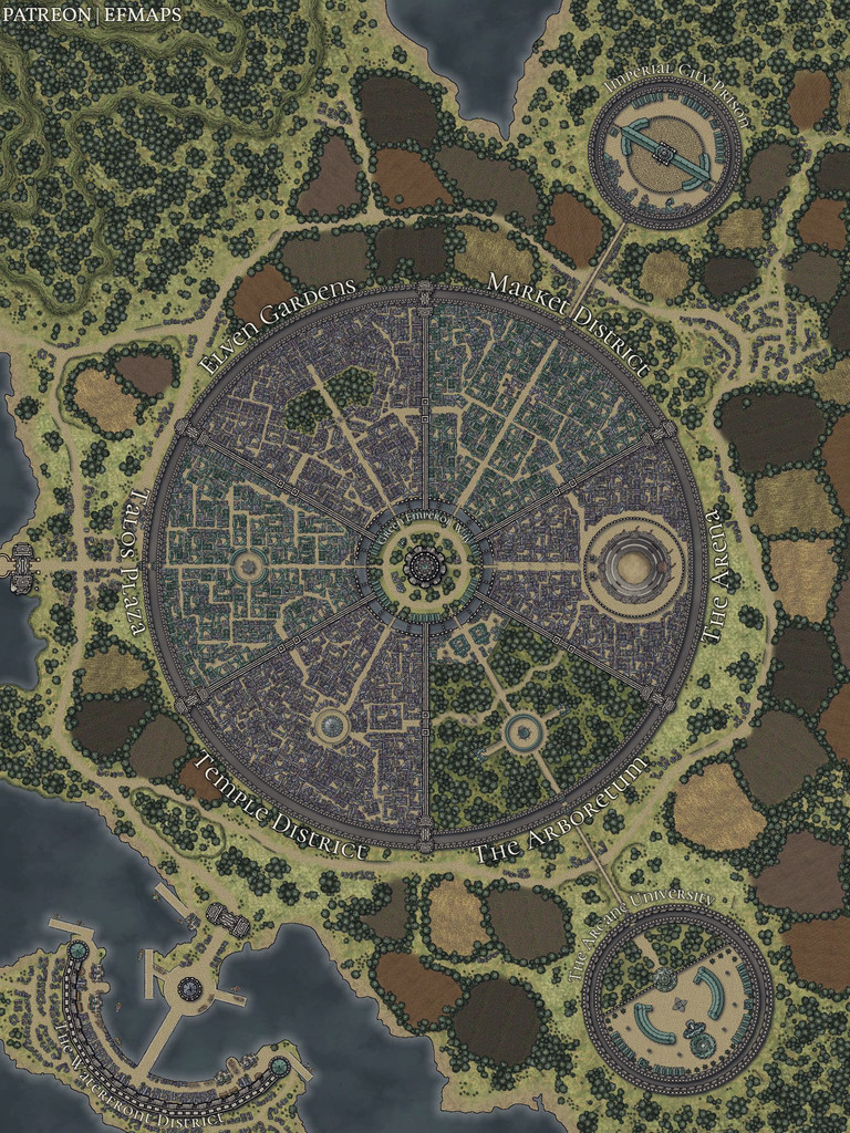 EFMaps - Inkarnate | Inkarnate - Create Fantasy Maps Online