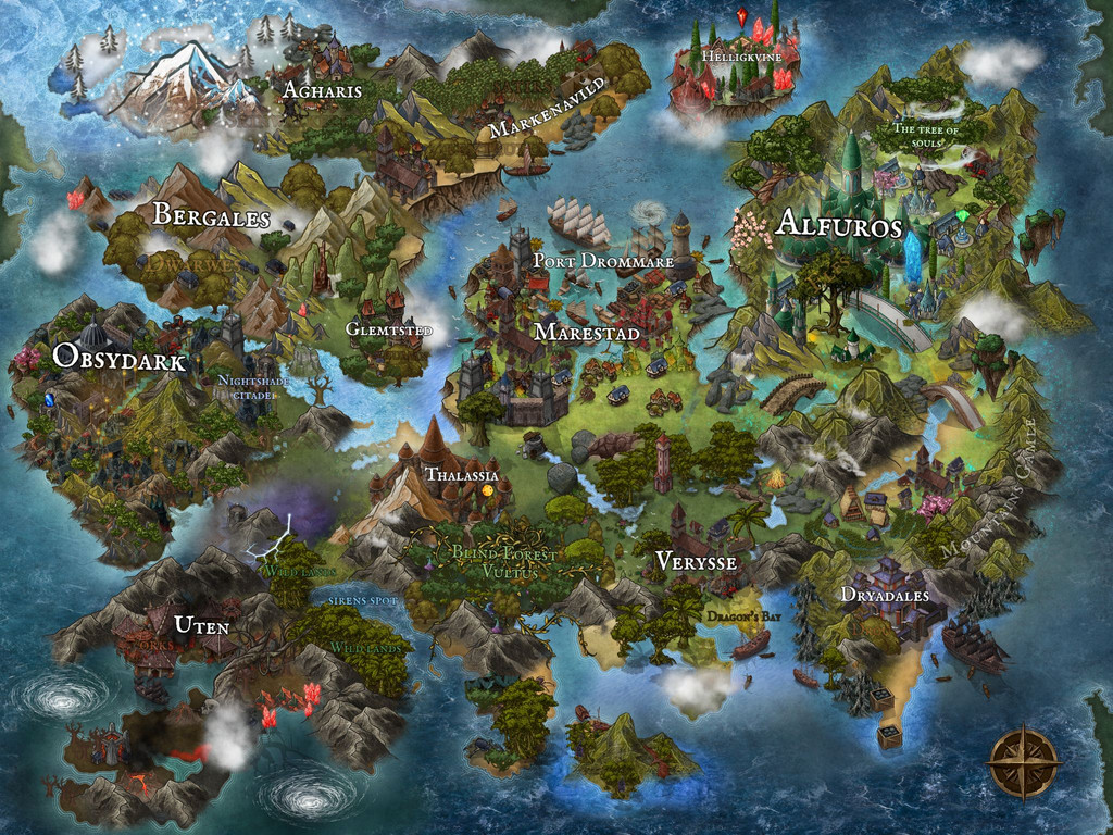 Nika Beiar - Inkarnate | Inkarnate - Create Fantasy Maps Online