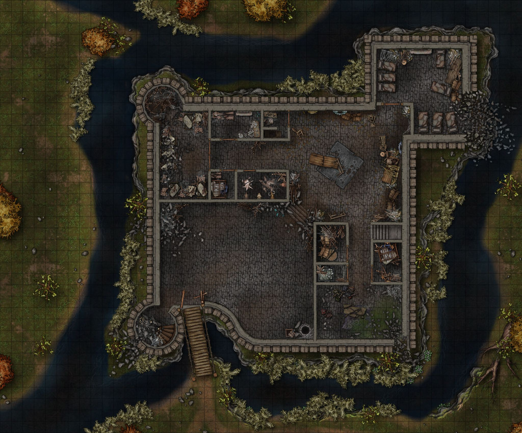 DM Dave - Inkarnate | Inkarnate - Create Fantasy Maps Online